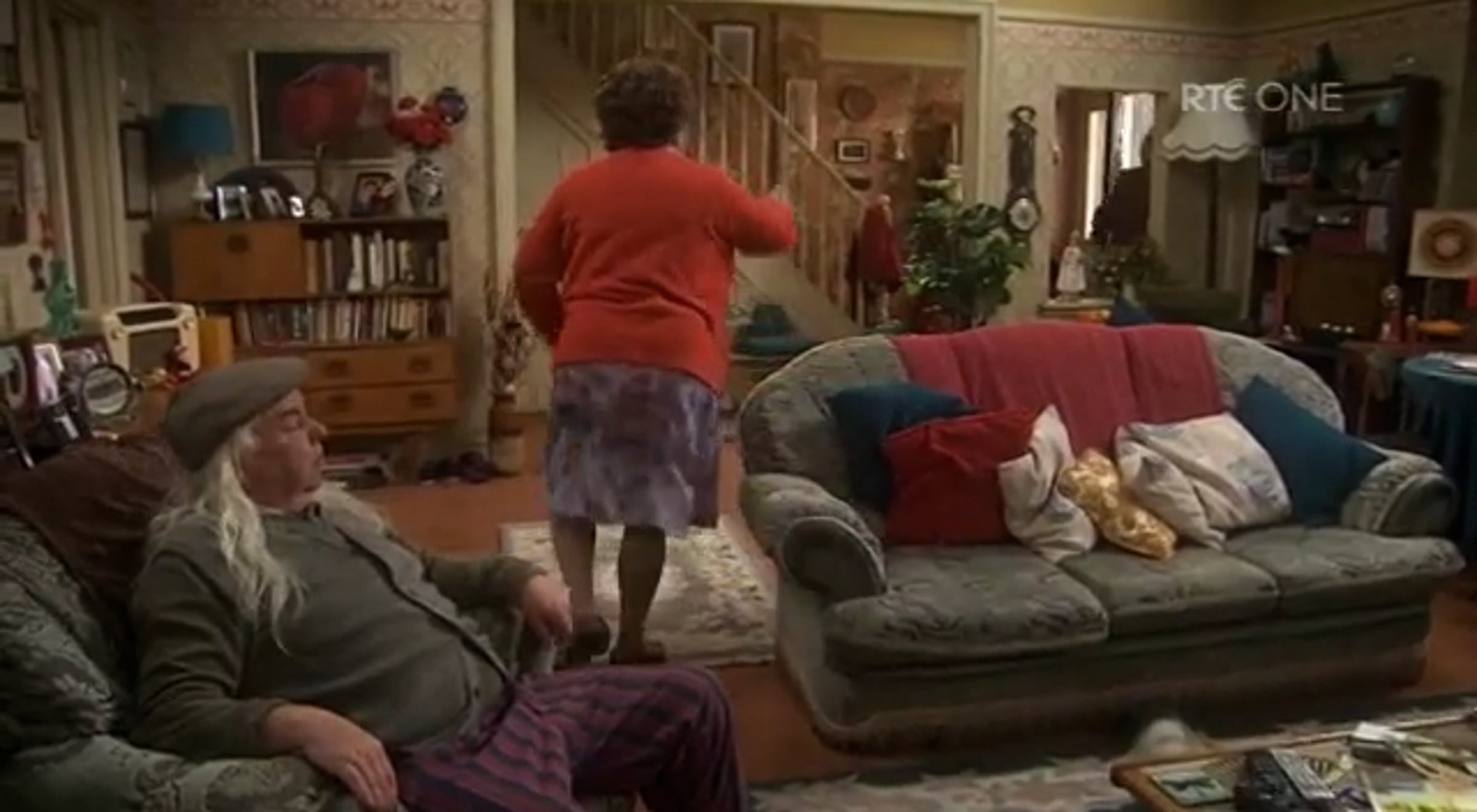 Mrs. Brown's Boys - S01E01 - The Mammy.mp4 | Videos & Movies on Vimeo