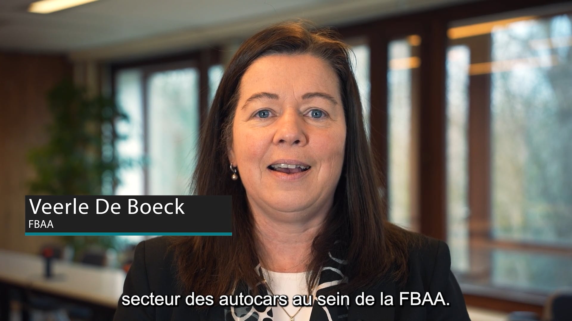 Le secteur des cars en 2022 - Veerle De Boeck vous explique on Vimeo