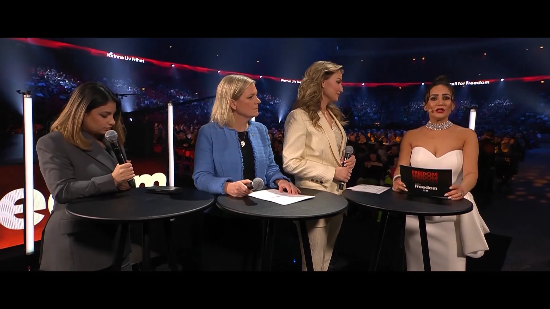 A Call for Freedom Recap Part 3