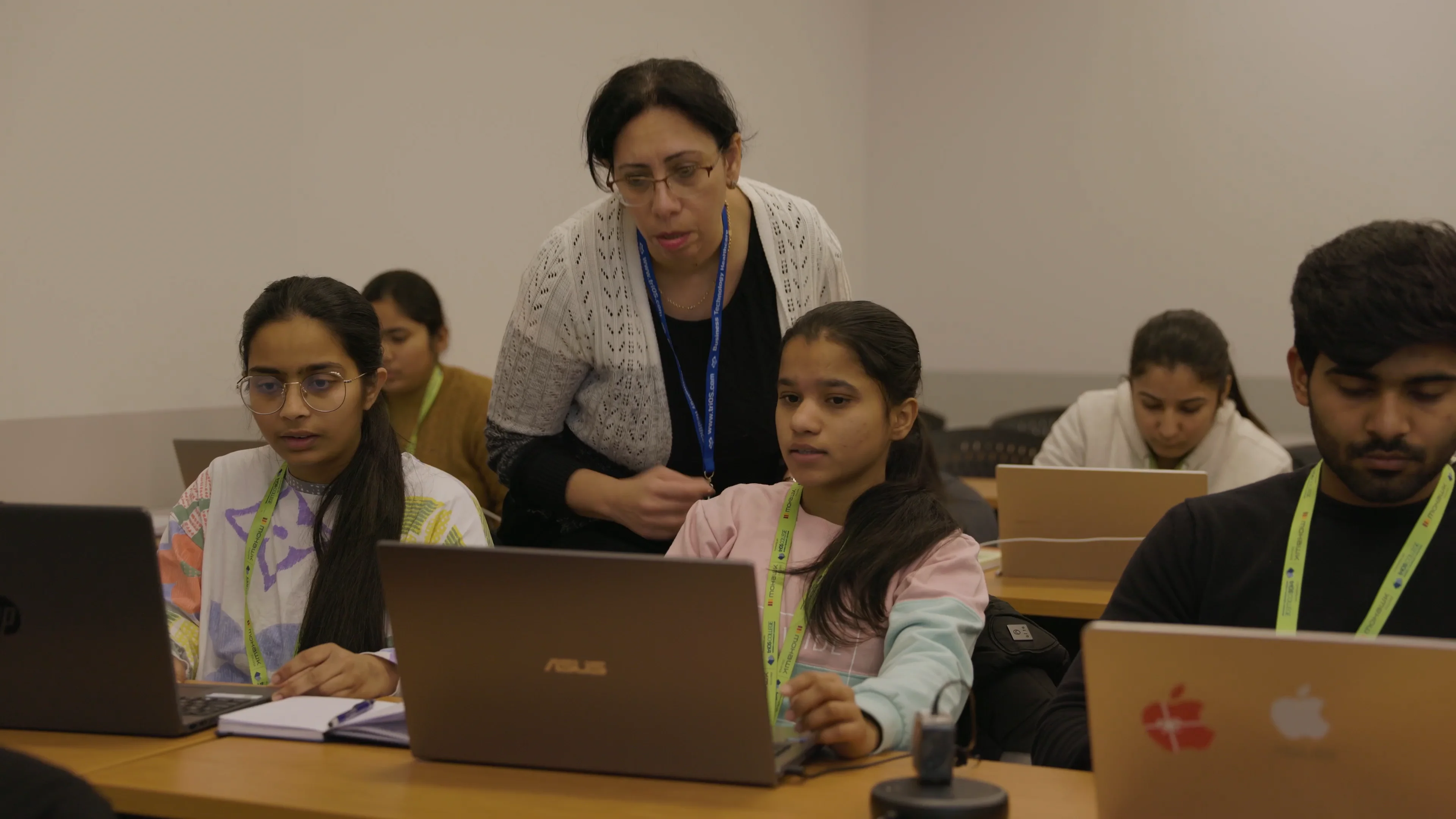 Mohawk College in Partnership with triOS College on Vimeo