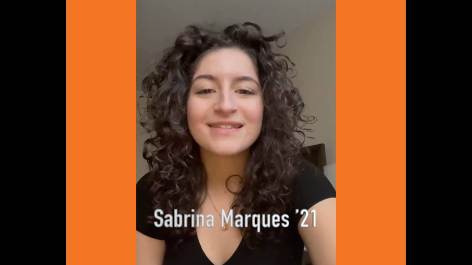 March Challenge Sabrina Marques on Vimeo