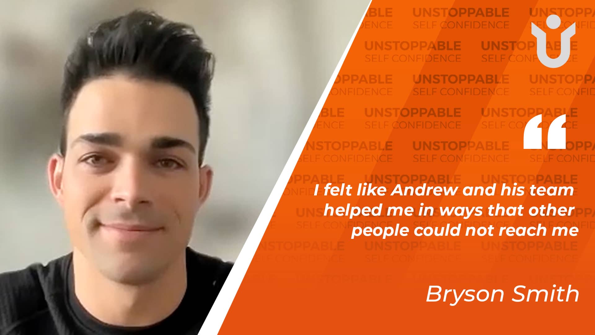 Bryson Smith Testimonial on Vimeo