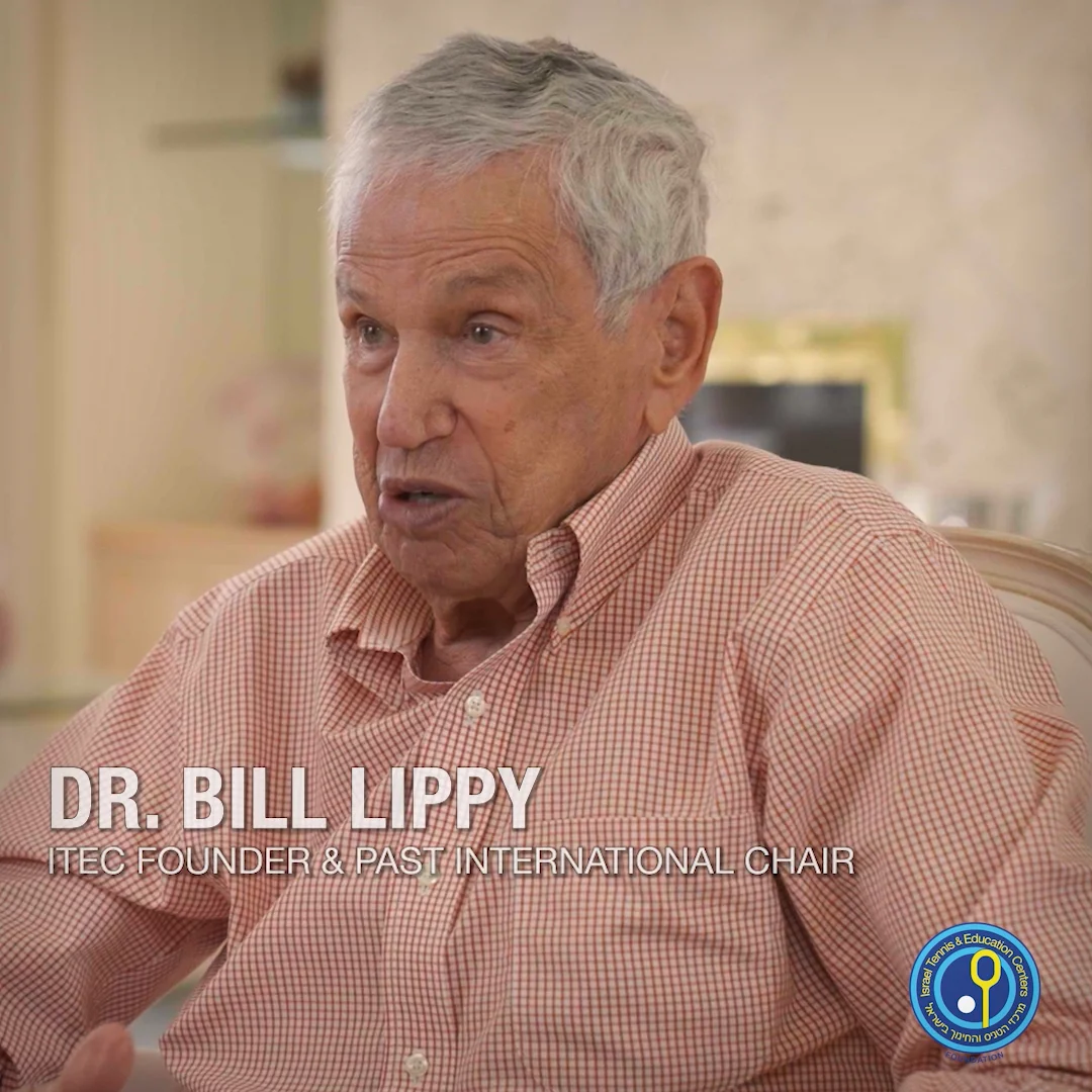 Faces of ITEC: Dr. Bill Lippy
