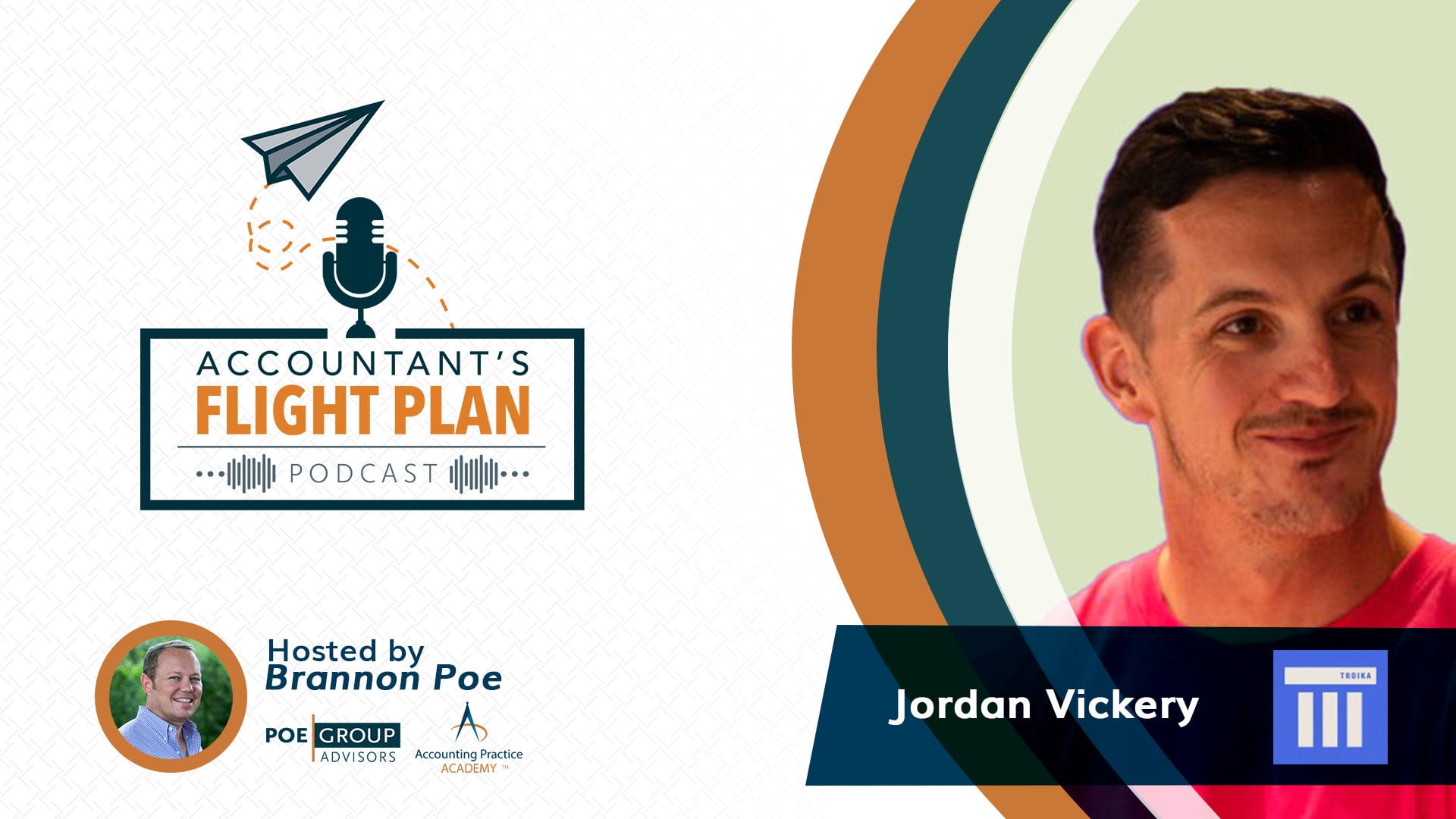 Jordan Vickery | Accountant's Flight Plan Podcast on Vimeo