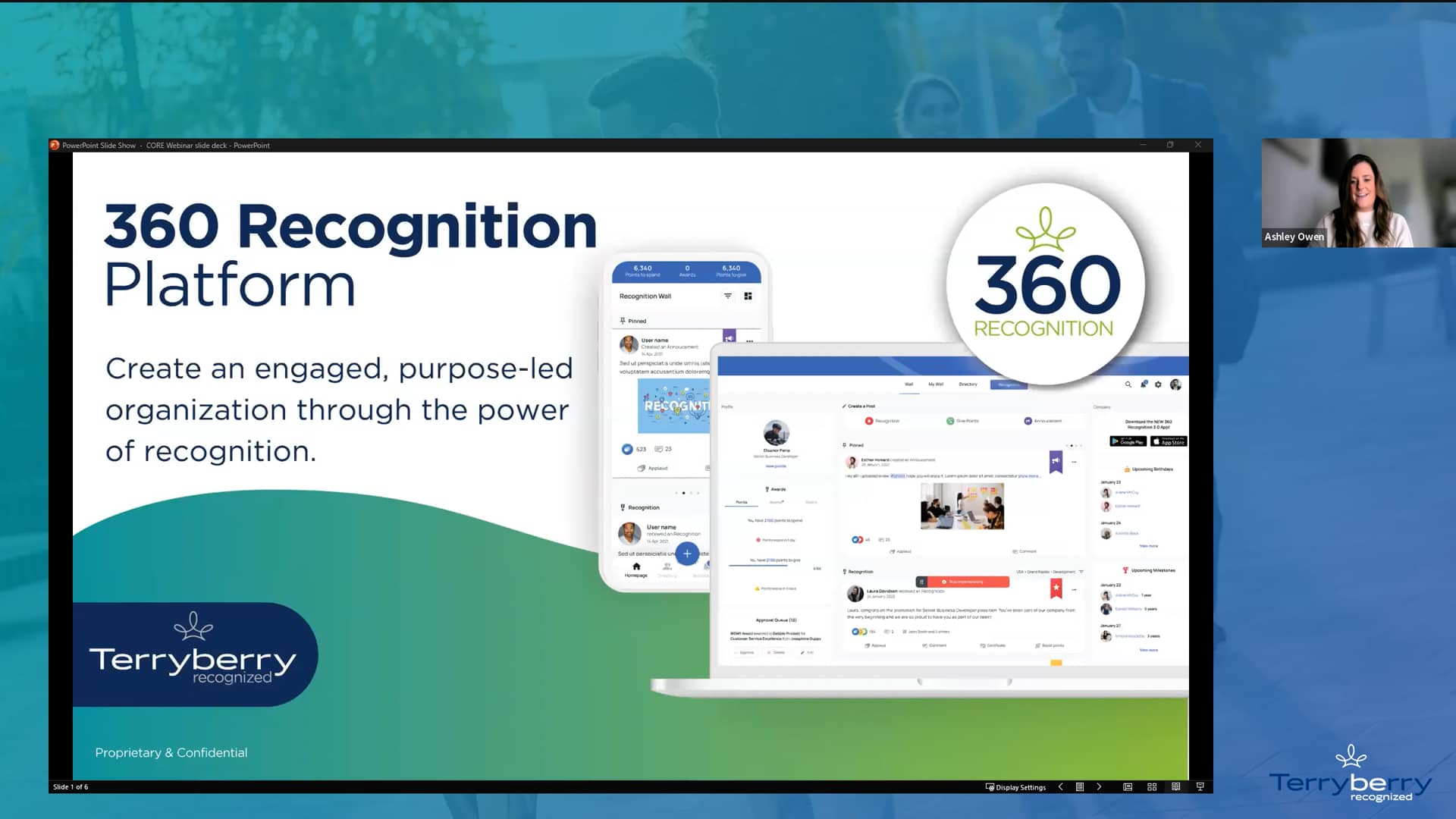 2023.03.16 360 Recognition Core Demo.mp4 on Vimeo