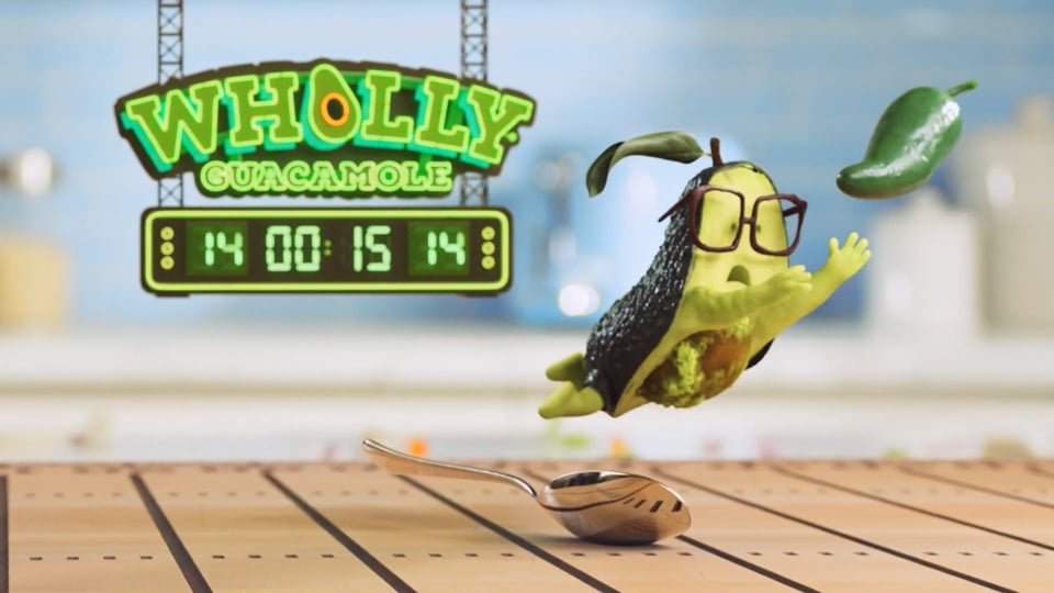 Calabash Animation Studio | Animation Production Company