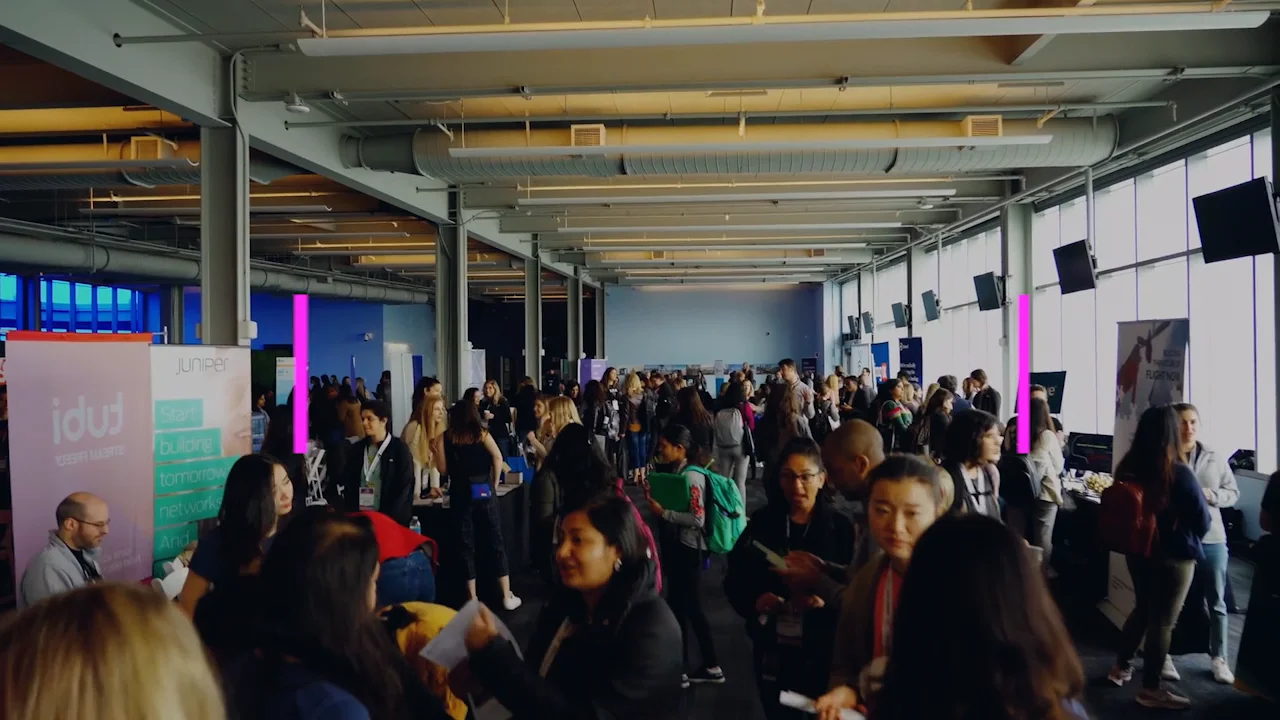 Women Impact Tech on Vimeo