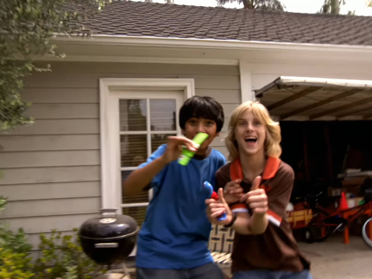 Hot Air _ Blast Off - Airheads Candy Commercial (2007) - REMASTERED on ...