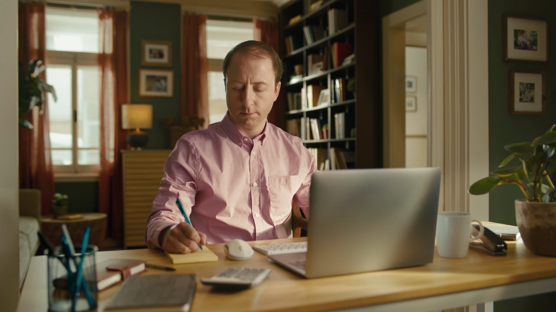 Charles Burroughs - EBOX Just What You Need on Vimeo