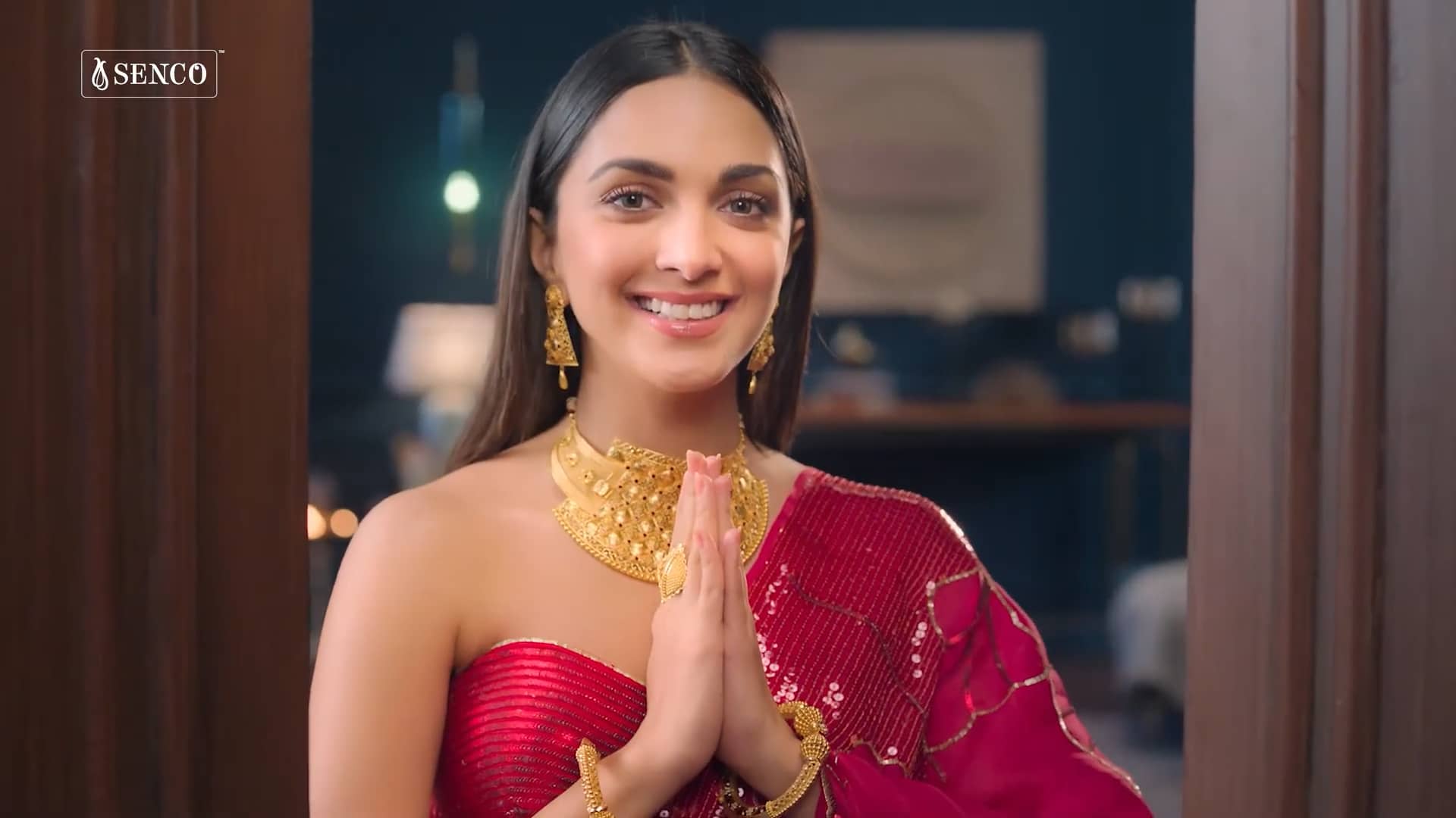 SENCO - KIARA ADVANI (AD 1) on Vimeo