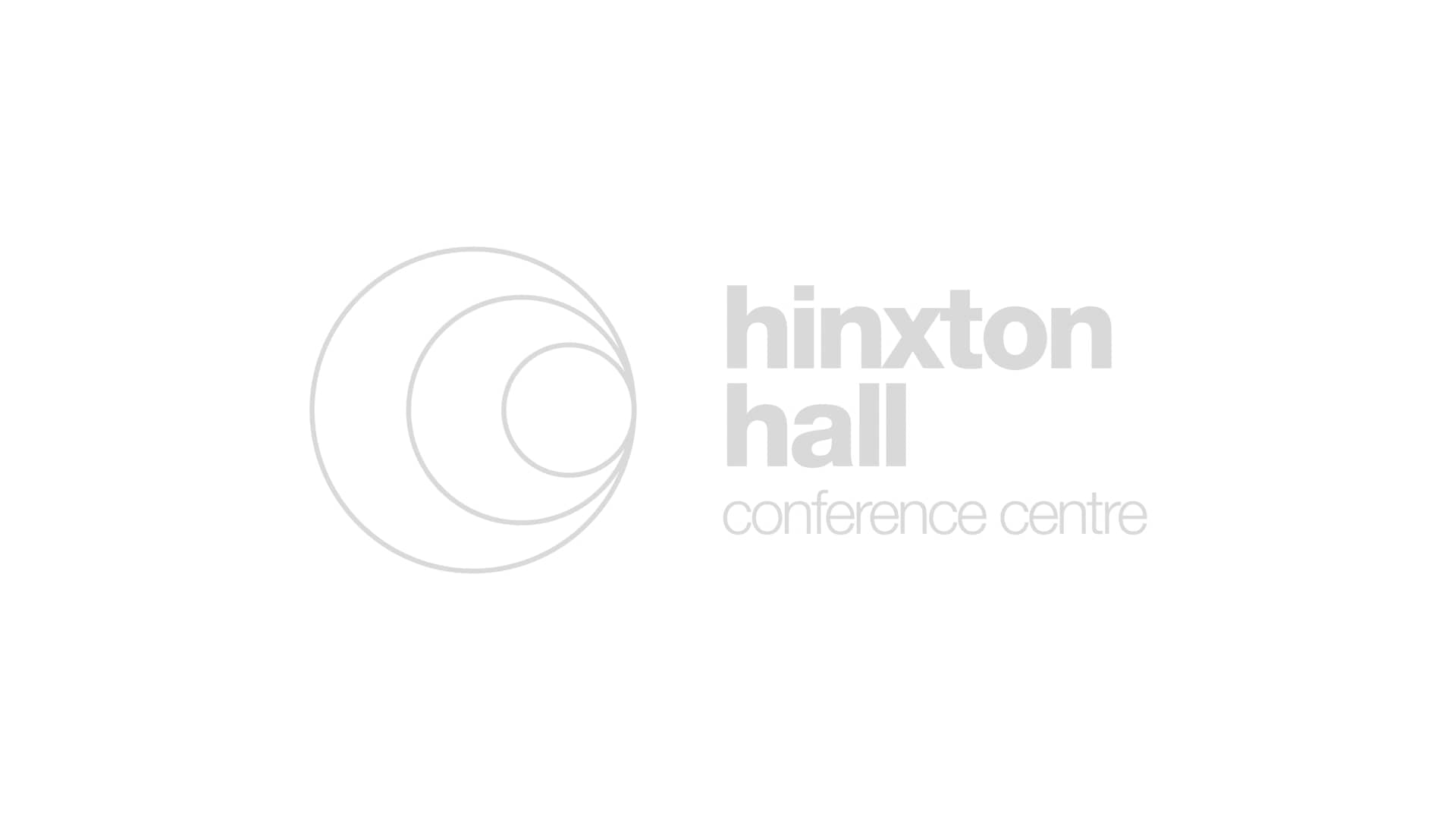 Introduction to Hinxton Hall Conference centre on Vimeo