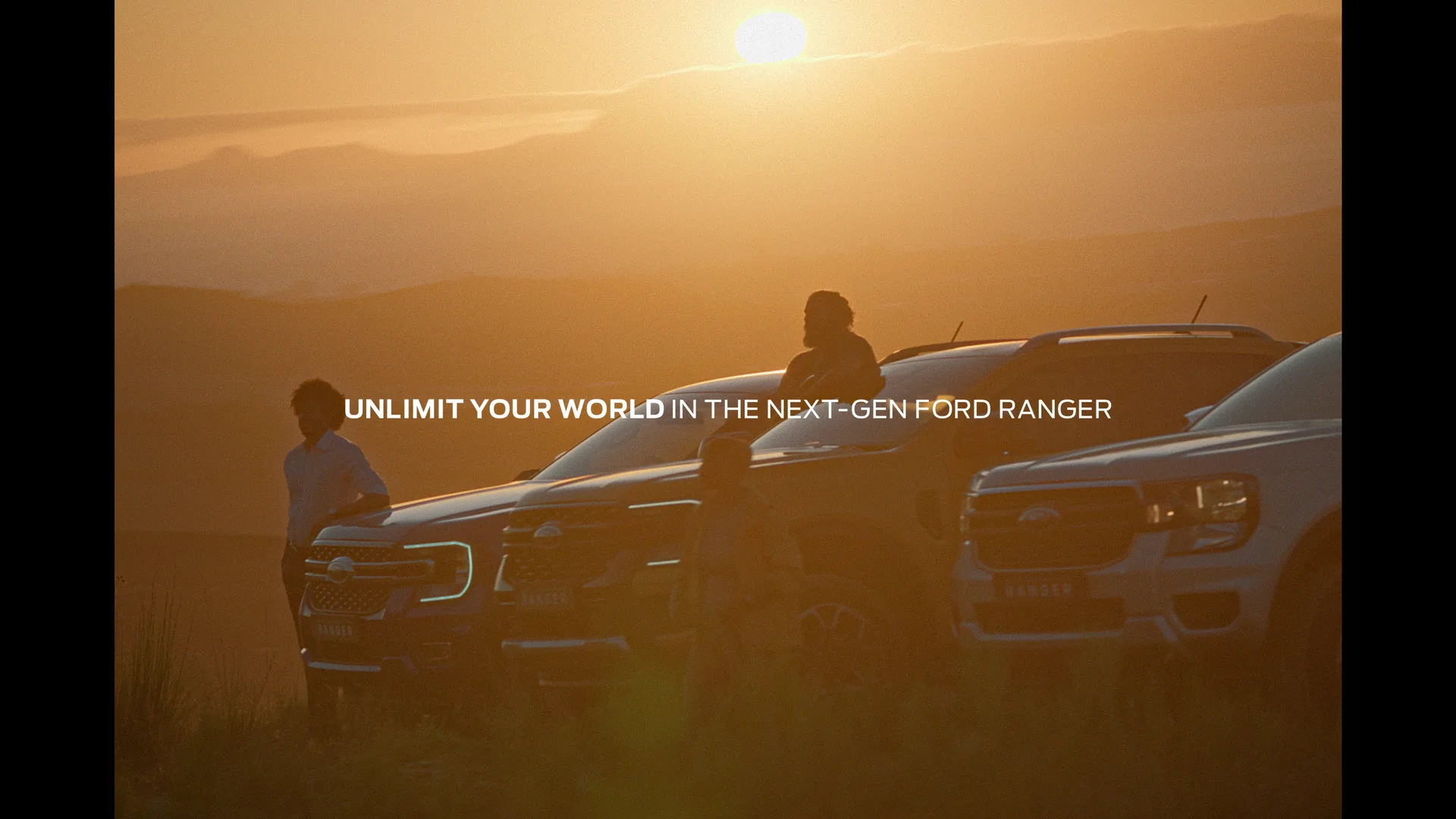 Commercials - Ford - Next Gen Ranger - Unlimit Your World 60" TVC on Vimeo