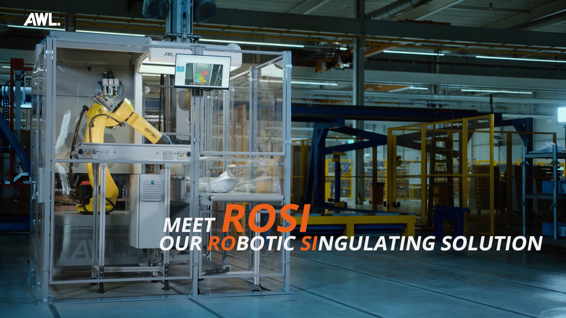 ROSI Singulating_AWL_Fulfillment on Vimeo