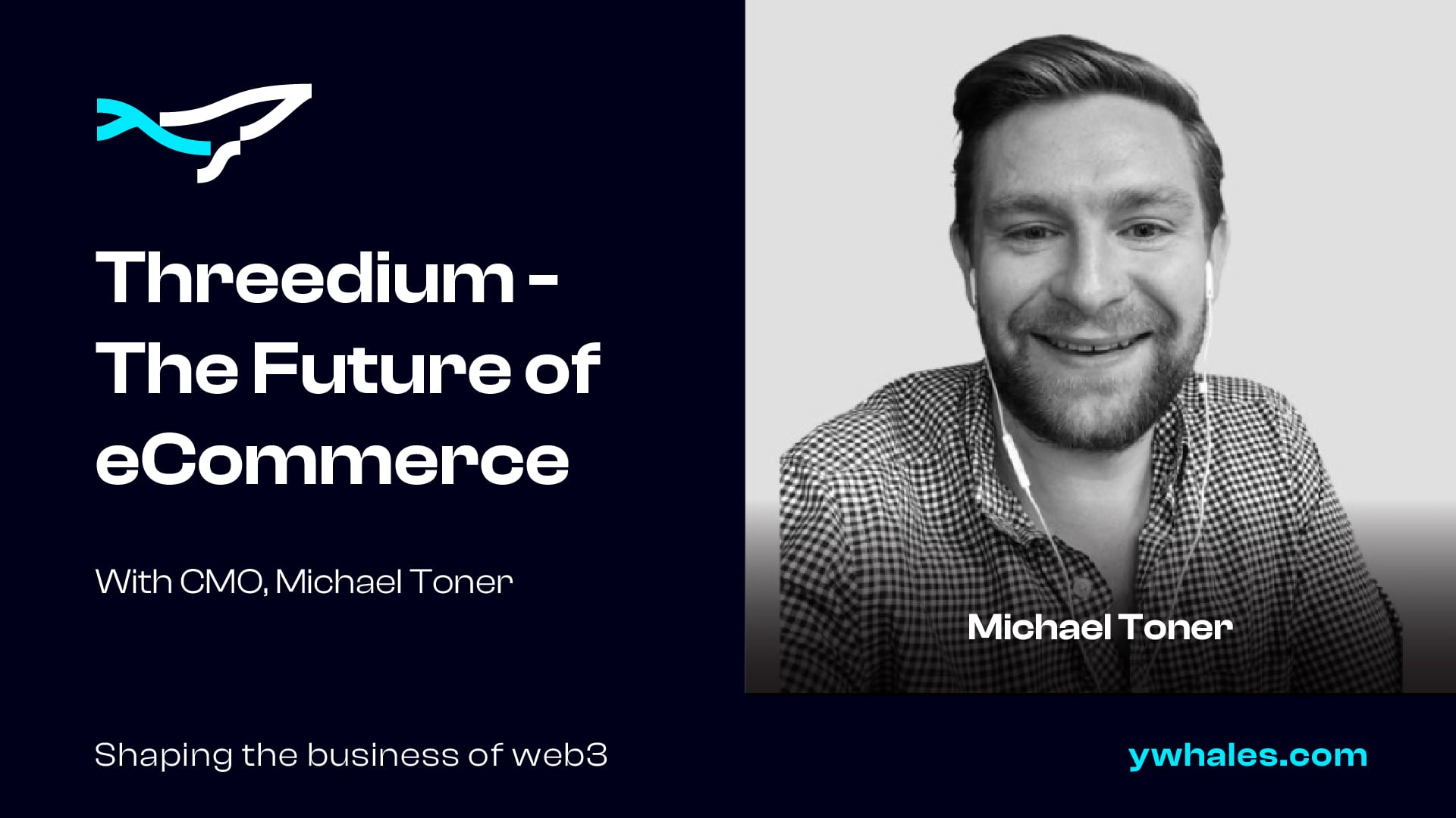 An Interview with Michael Toner, CMO of Threedium on Vimeo