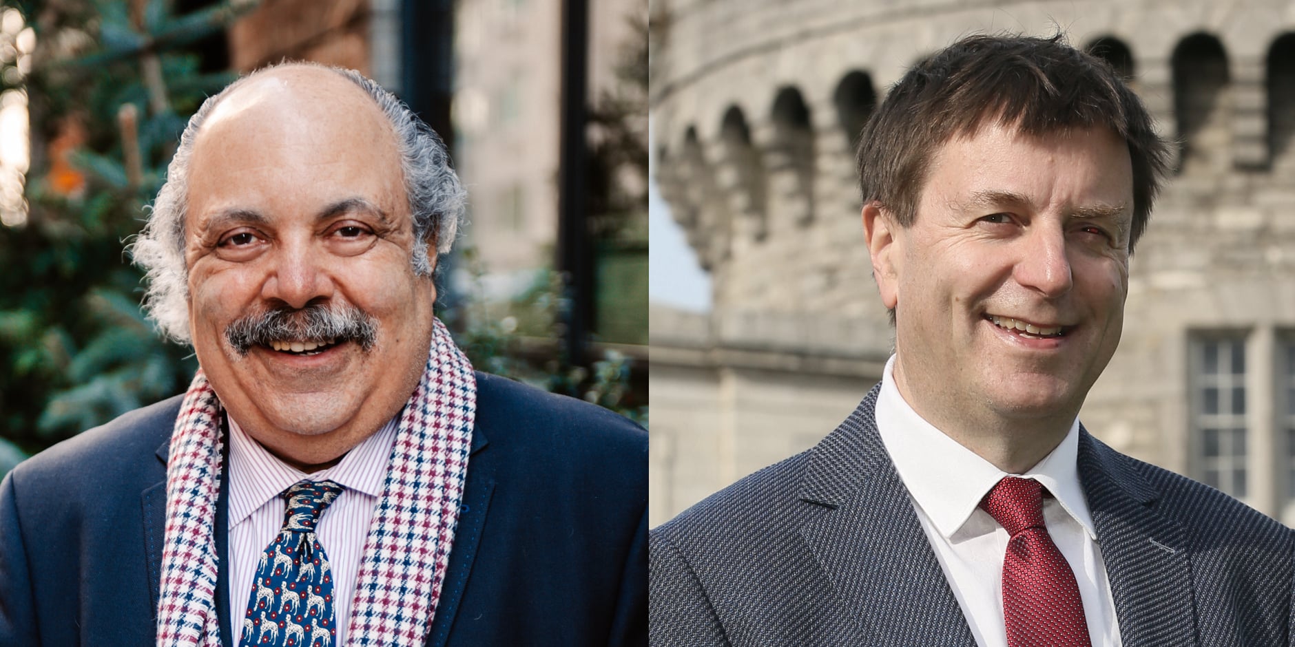 Fred Plotkin on Fridays: Fergus Sheil - Irish National Opera on Vimeo