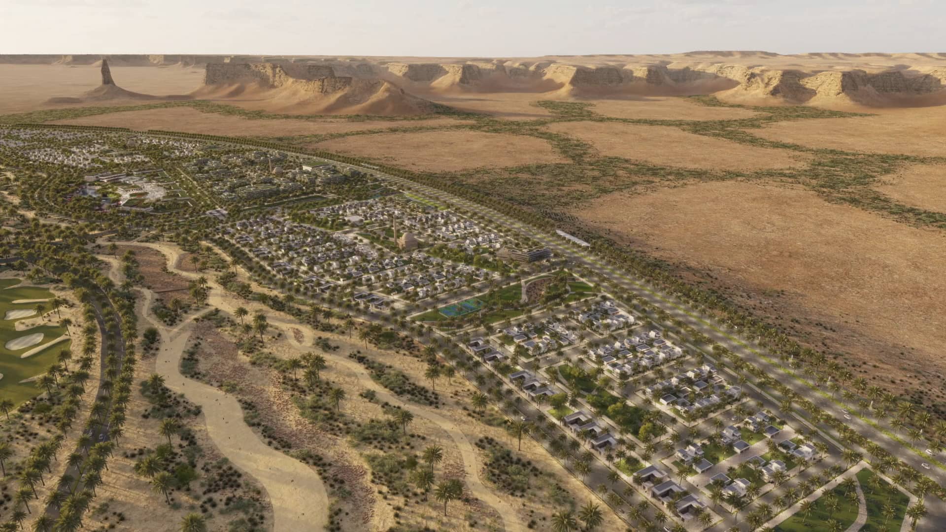 Qiddiya District 9C on Vimeo