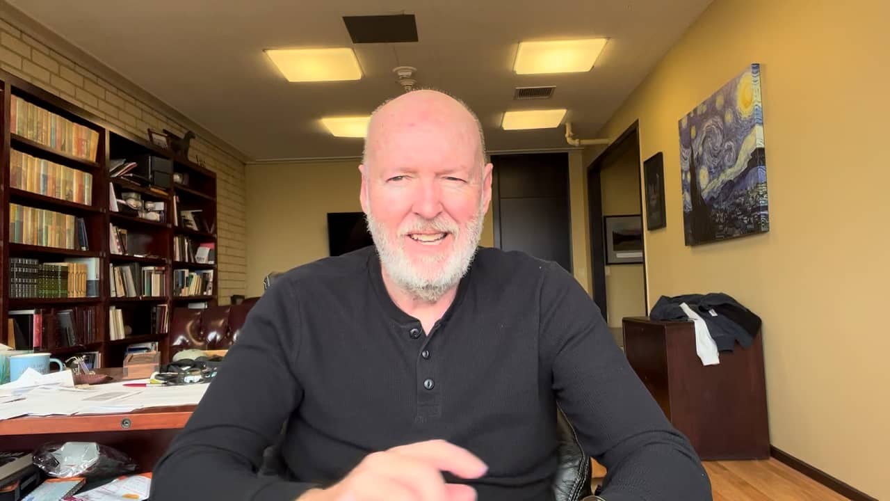 One Minute Message with Pastor Dave (03-25-23) on Vimeo