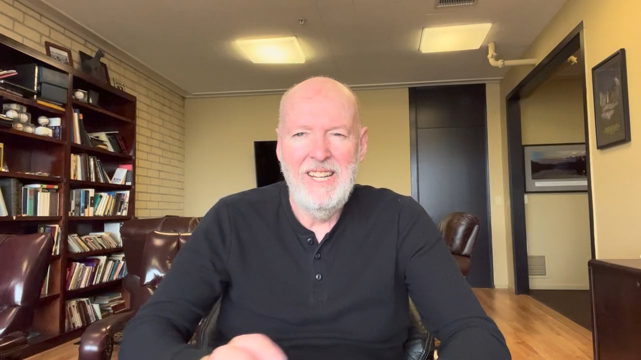 One Minute Message with Pastor Dave (03-22-23) on Vimeo