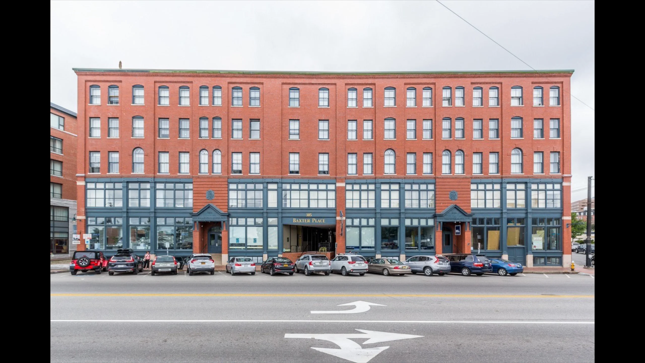 Baxter Place Apartments #666 Portland, ME