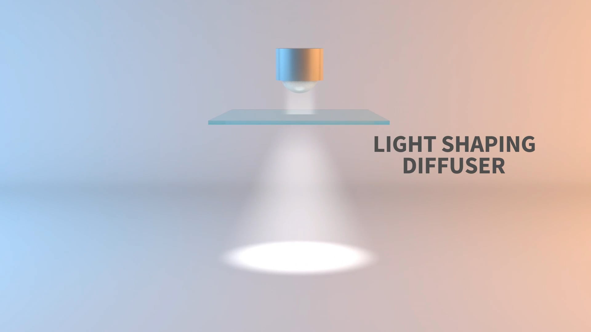 Luminit Light Shaping Diffusers on Vimeo