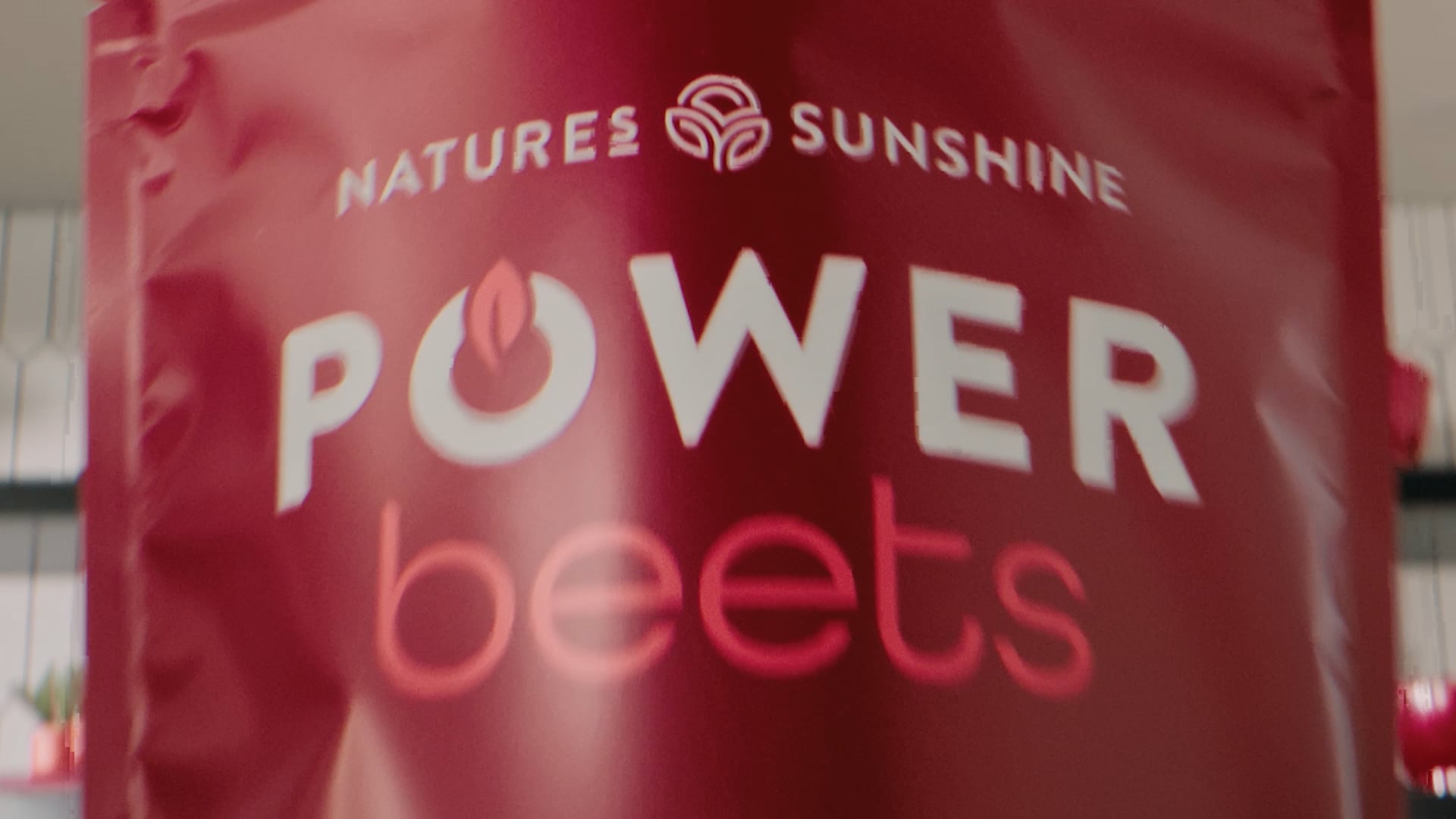 Natures Sunshine POWER BEETS on Vimeo
