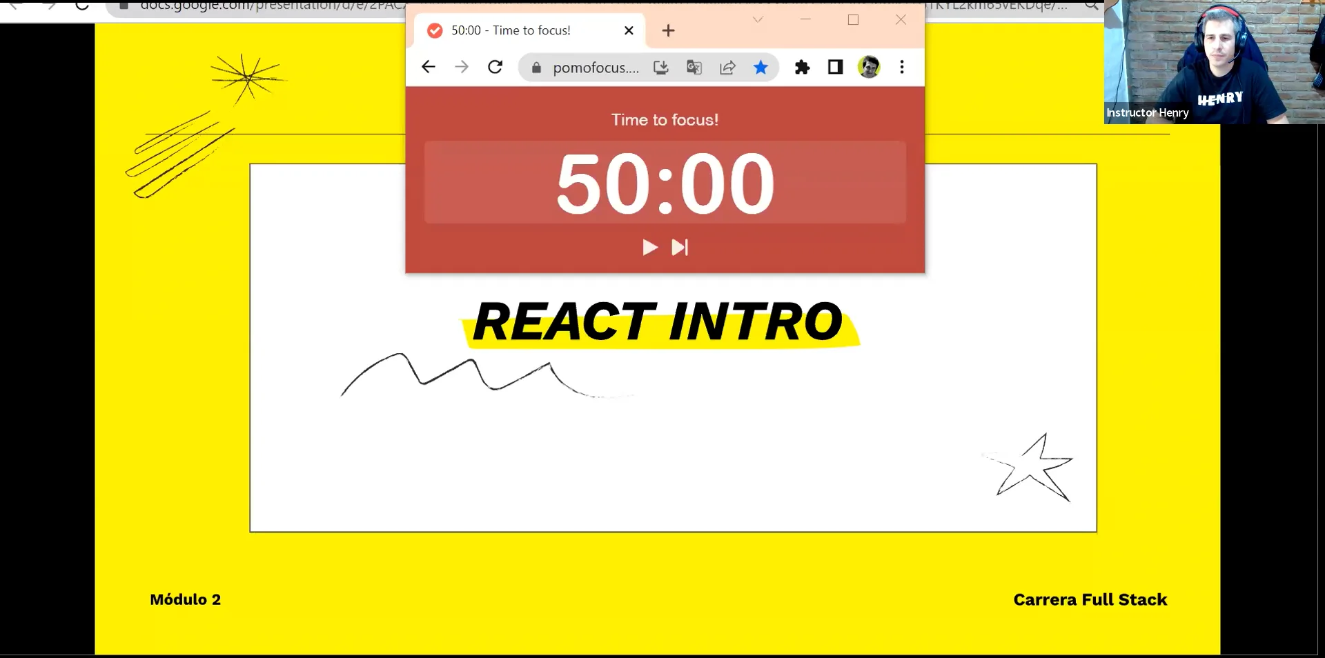 M2 - 06. REACT Intro - Lecture on Vimeo