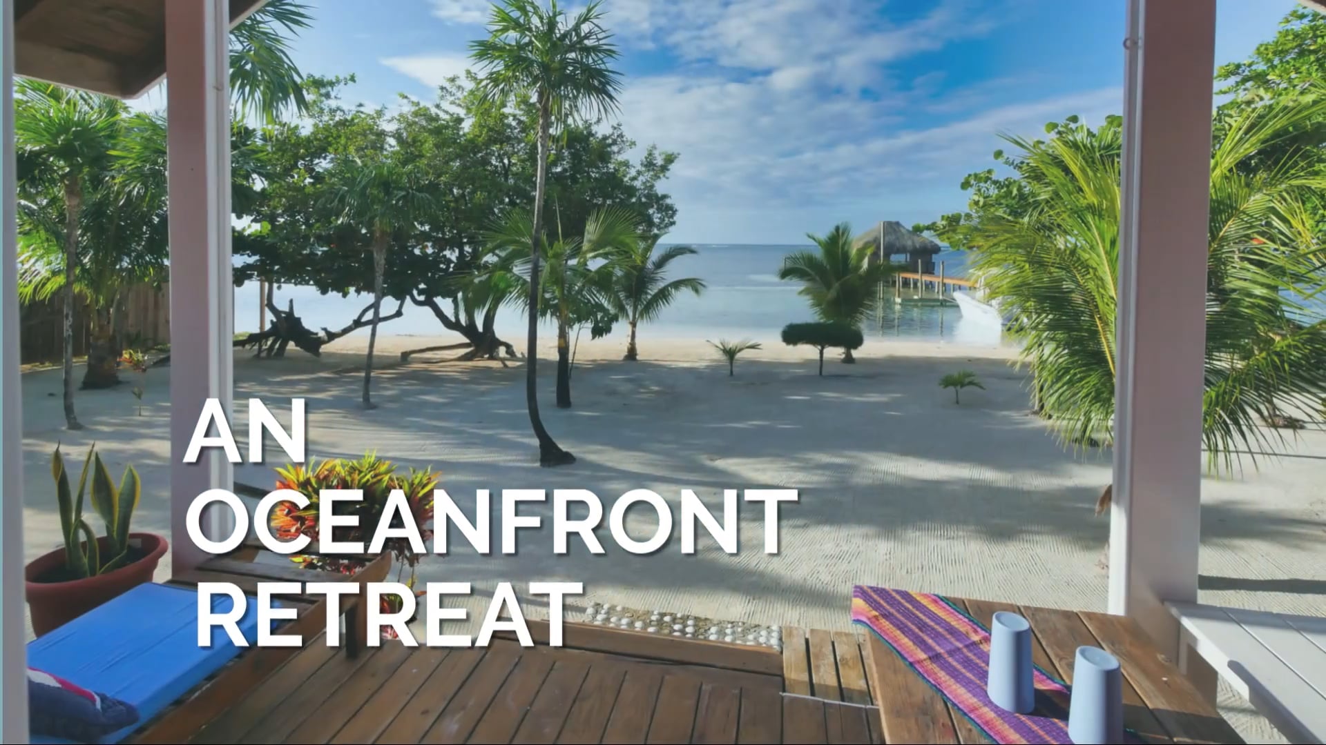 Reefside Retreat - Beach Retreat, Caribbean Vacation