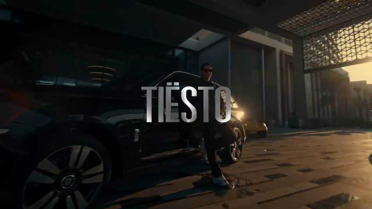 Tiësto - 10-35 (feat. Tate McRae) (Official Music Video) on Vimeo