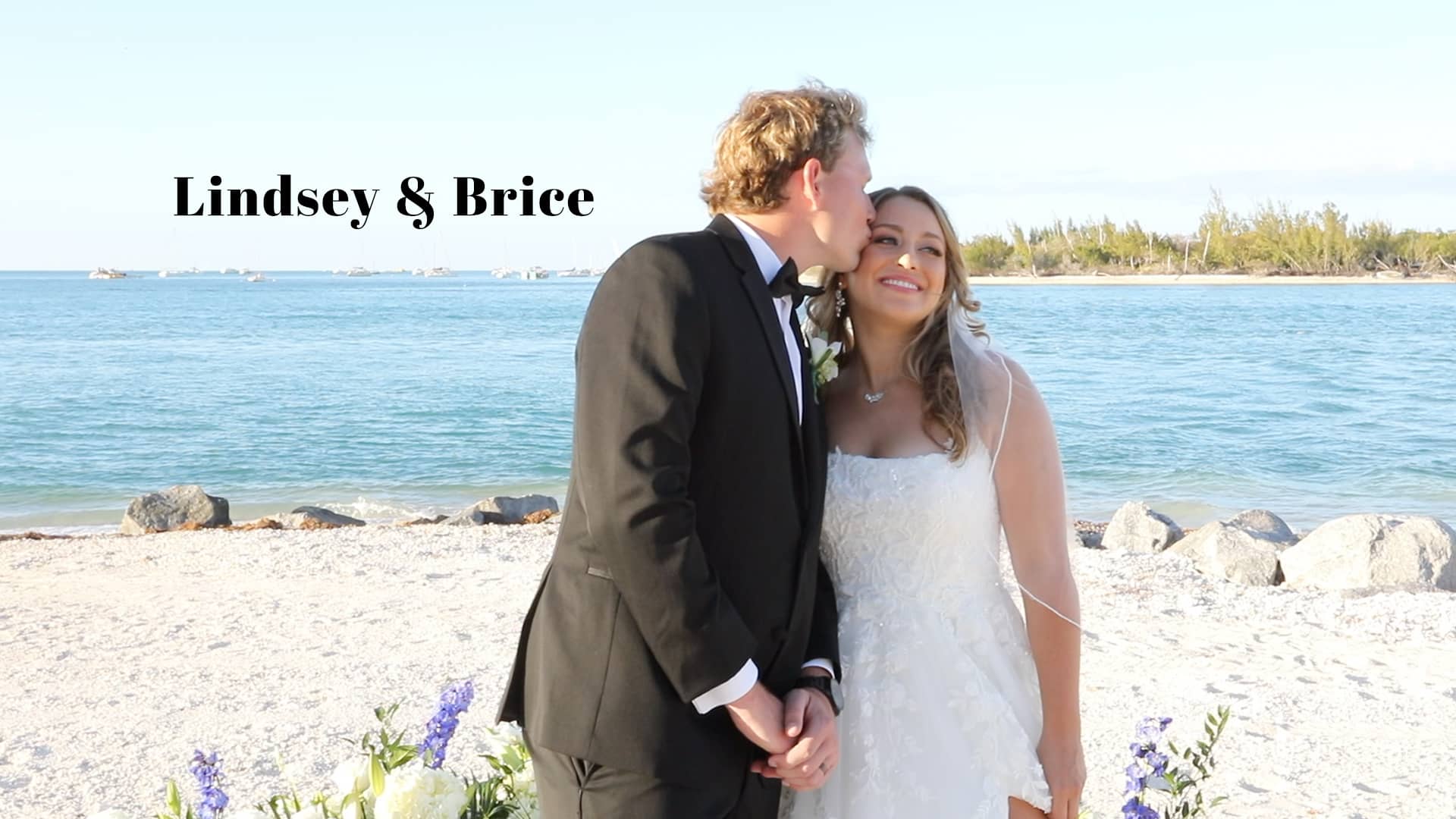Lindsey & Brice | February 25, 2023 | Wedding Film Trailer on Vimeo