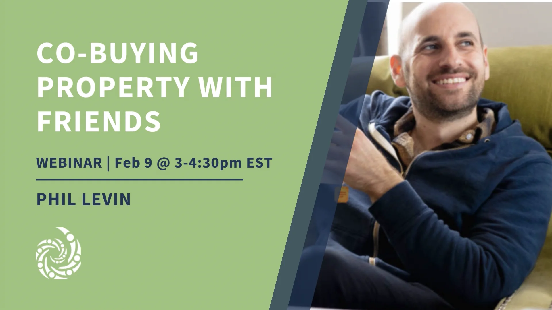 Watch Co-Buying Property with Friends Online | Vimeo On Demand on Vimeo