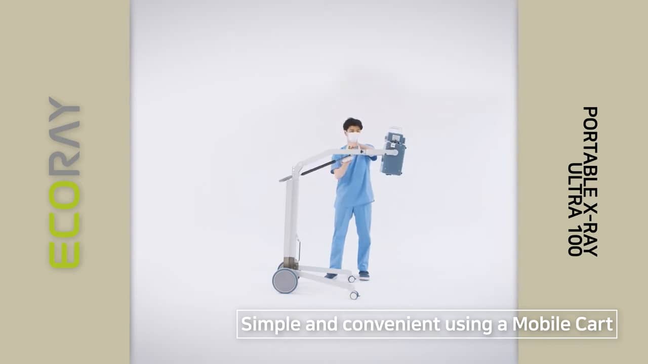 ECORAY Portable ULTRA 100 on Vimeo