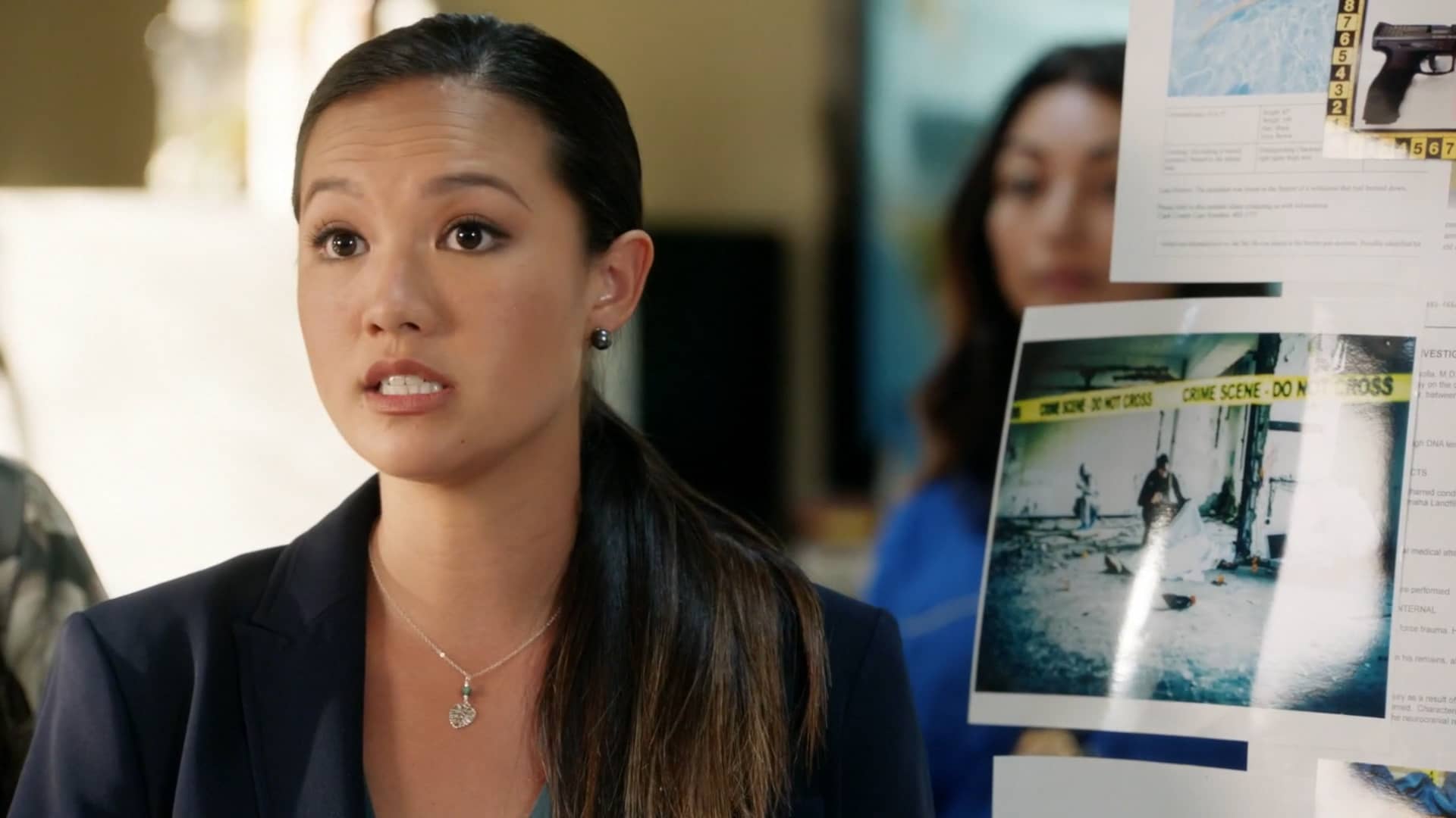 Taiana Tully - Magnum P.I. S04E05 on Vimeo