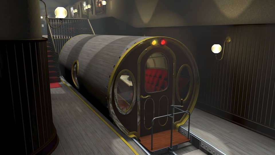 Pneumatic Transit HD on Vimeo