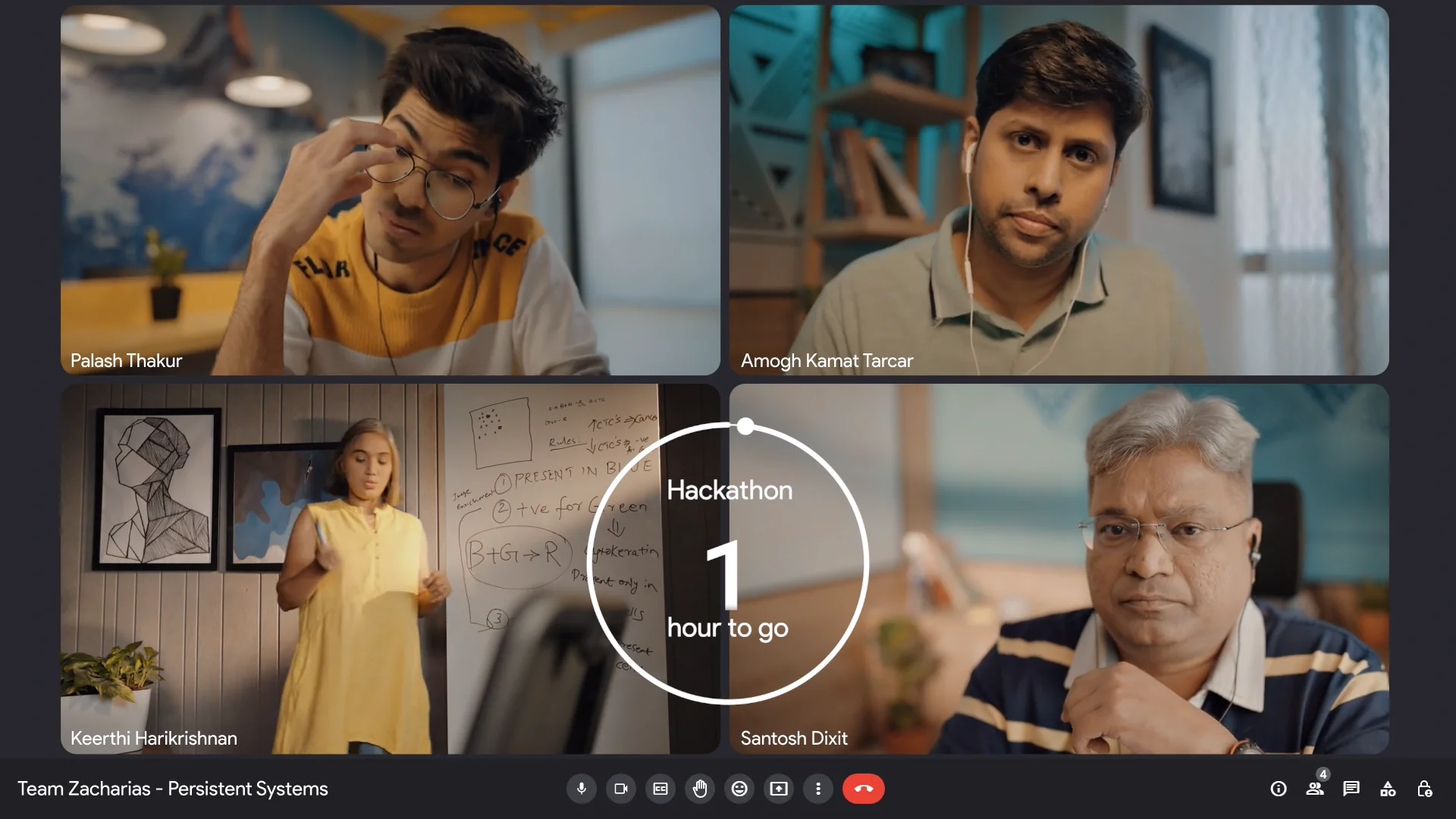 Google Hackathon - Team Zacharias Film on Vimeo