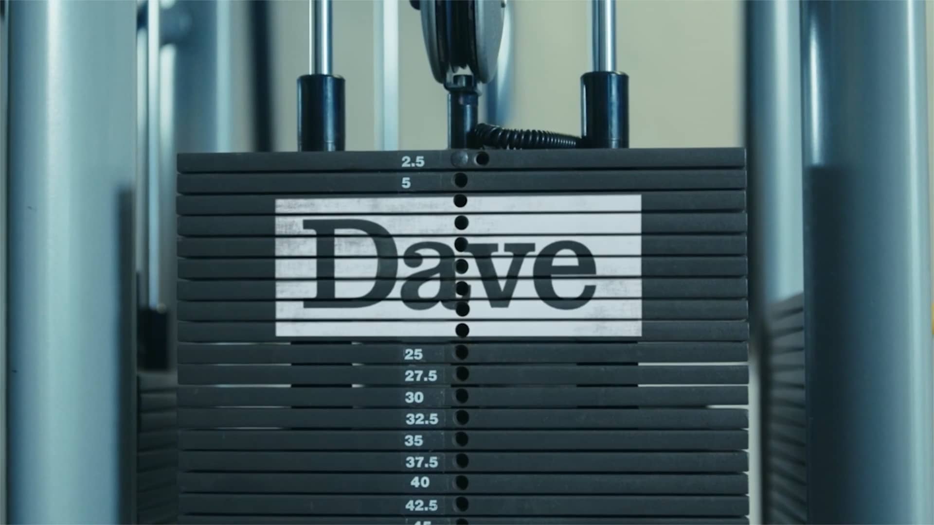 Dave Channel Idents on Vimeo