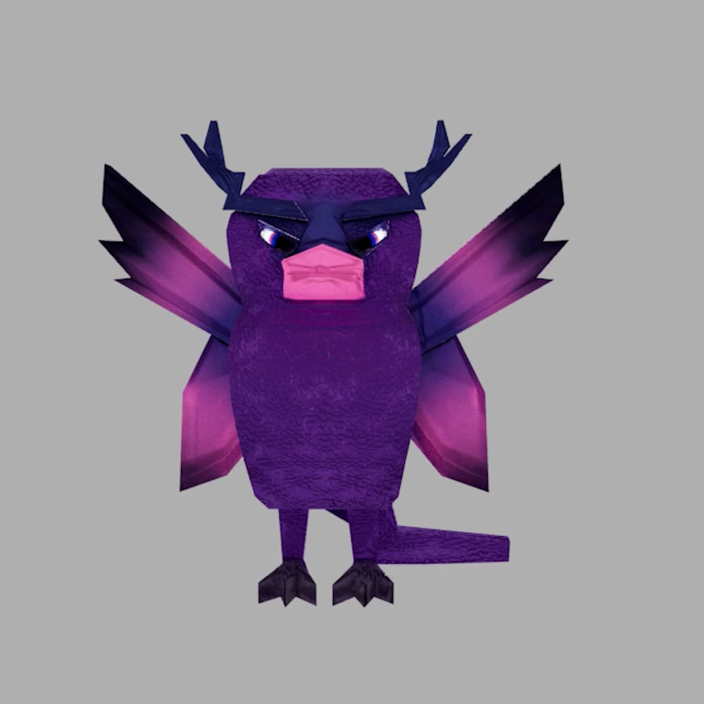 Creature Turnaround on Vimeo