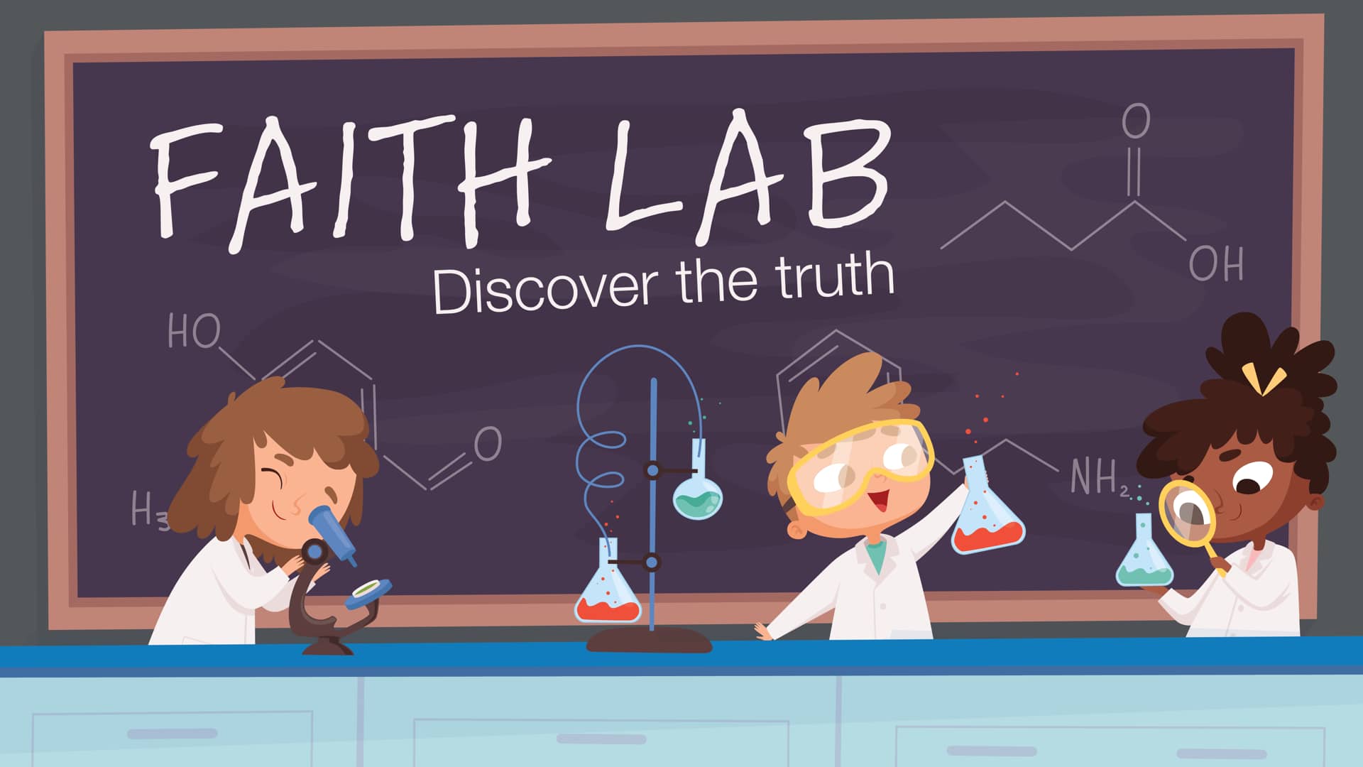 Faith Lab Week 4 Bible story on Vimeo