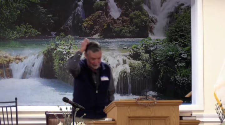 03.11.23 Men's Winter Retreat - Ron Musick on Vimeo