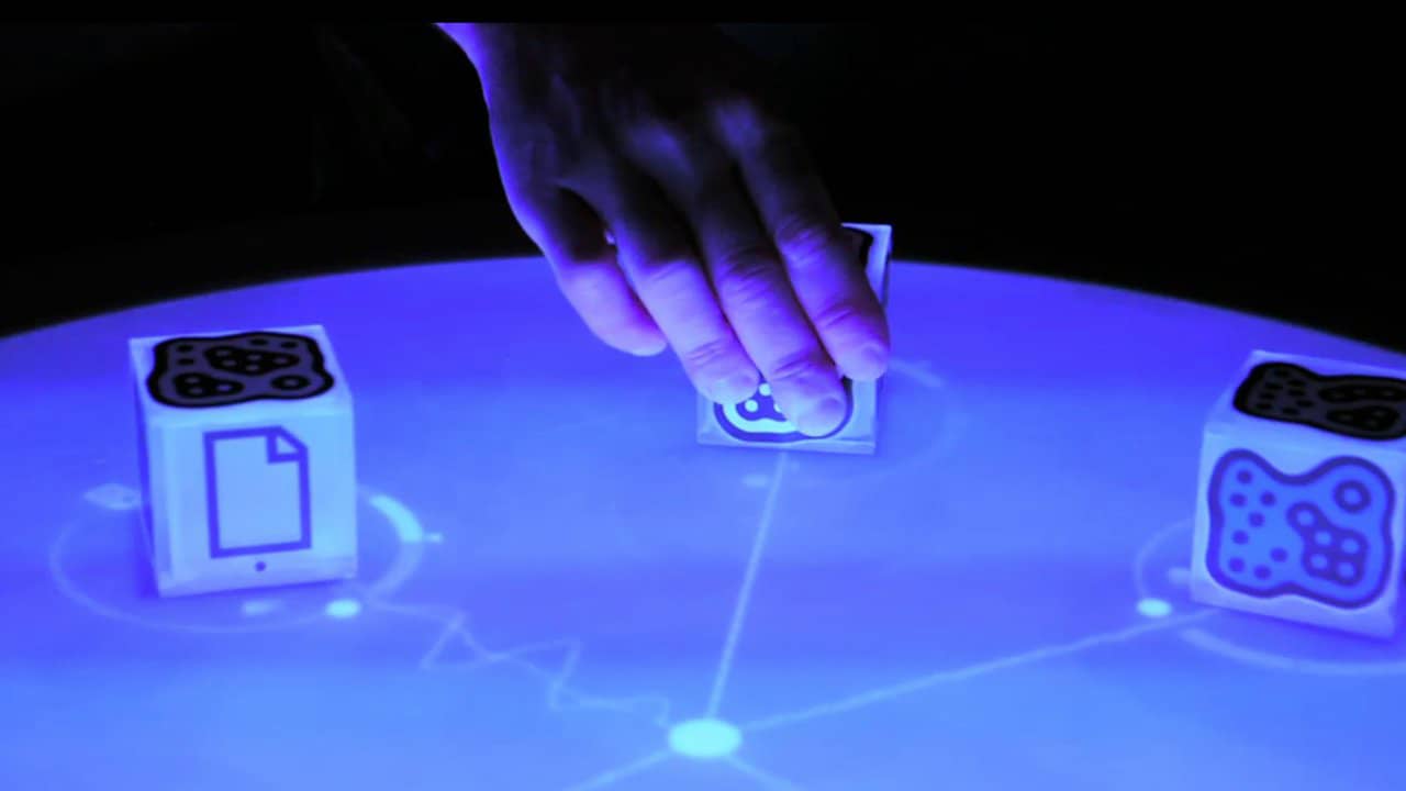 REACTABLE GLOBAL SOUND on Vimeo
