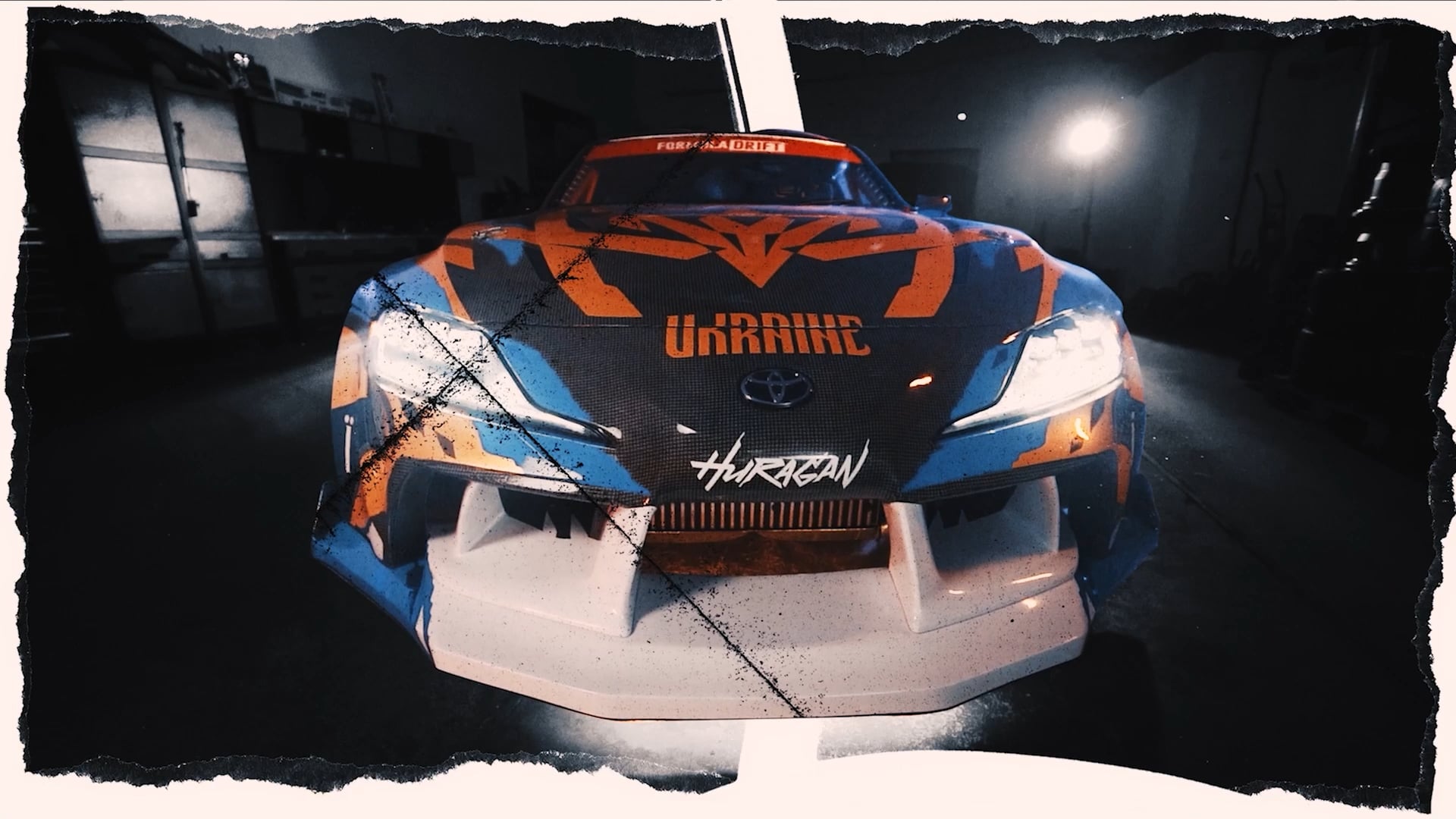 Formula DRIFT Huragan on Vimeo