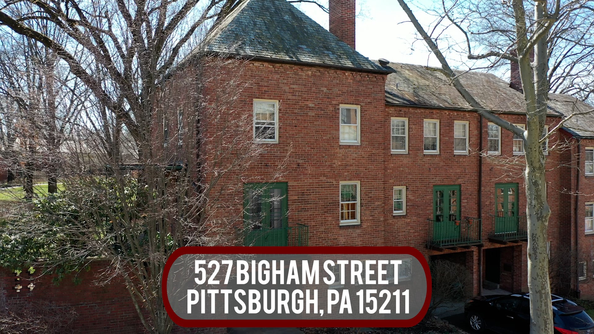 527 Bigham Street, Pittsburgh, PA 15211 on Vimeo