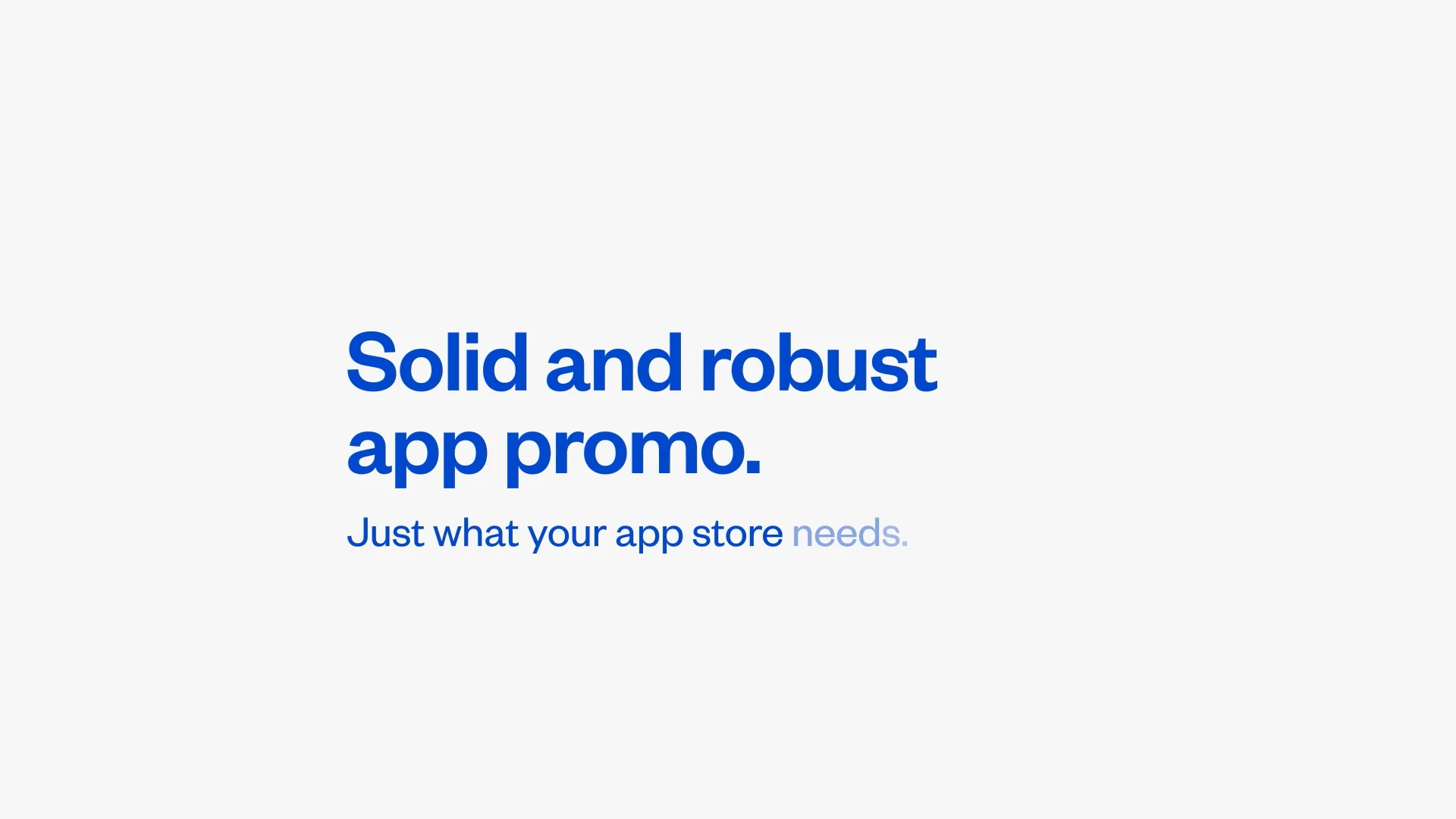 Solid App Promo Motion Design on Vimeo