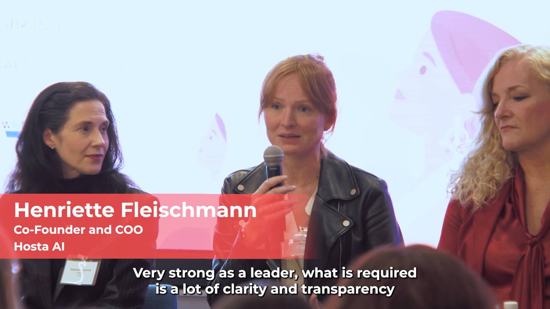 Henriette Fleischmann // International Women's Day // Women in ...