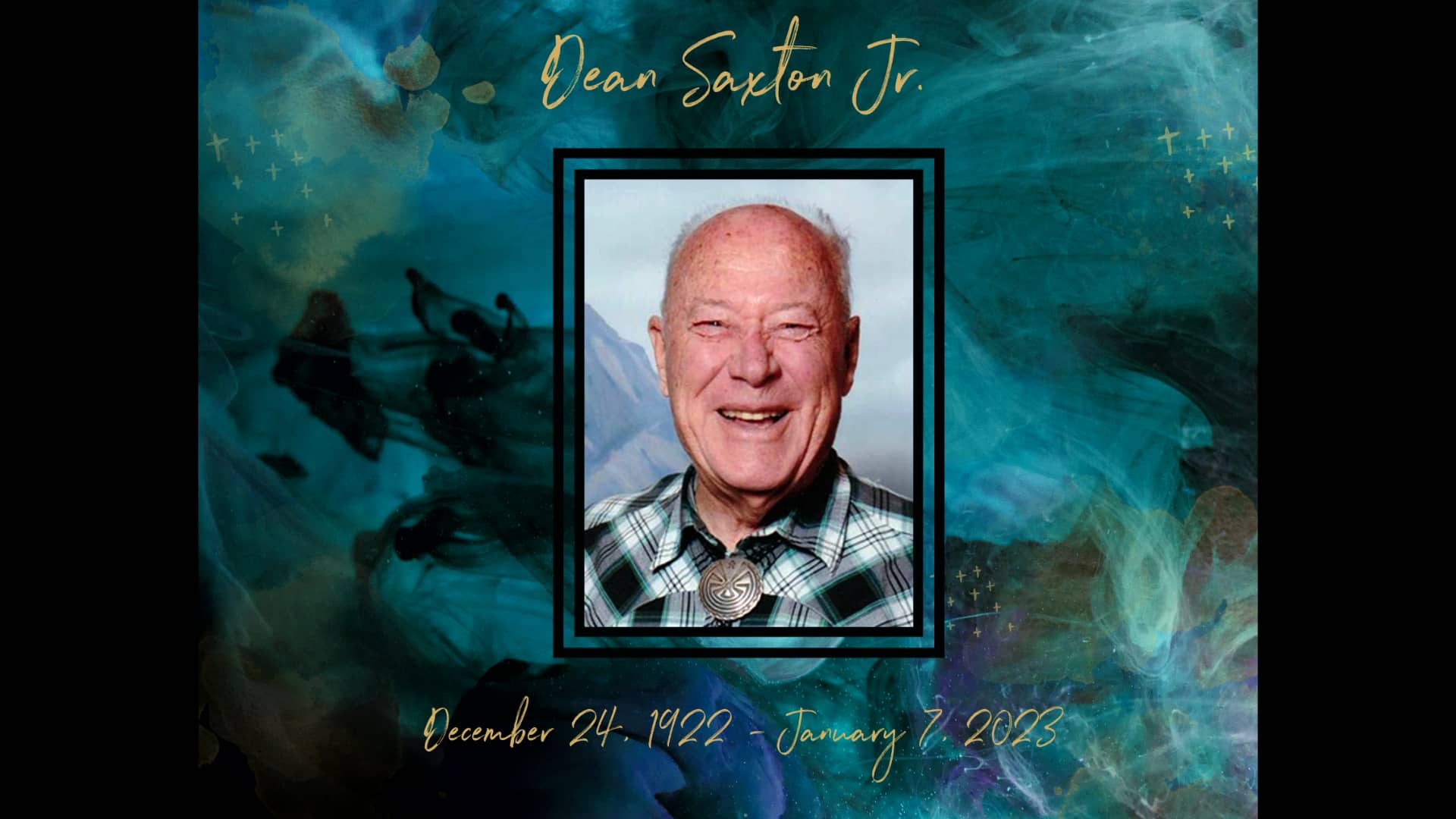 Dean Saxton Jr. Memorial, 31823 on Vimeo