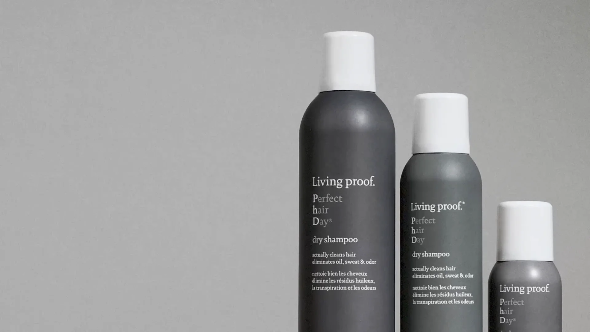 LIVING PROOF - Dry Shampoo (Director's Cut) on Vimeo