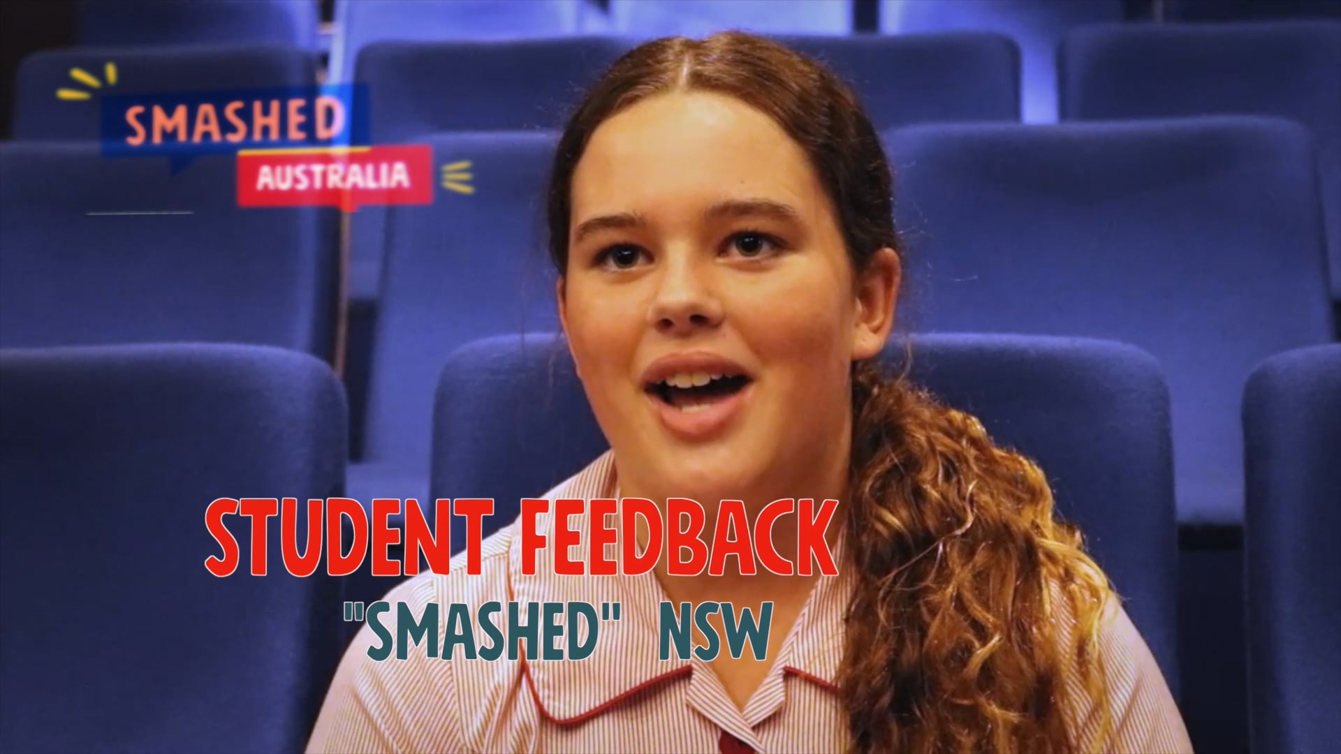 Student Feedback NSW.mov on Vimeo