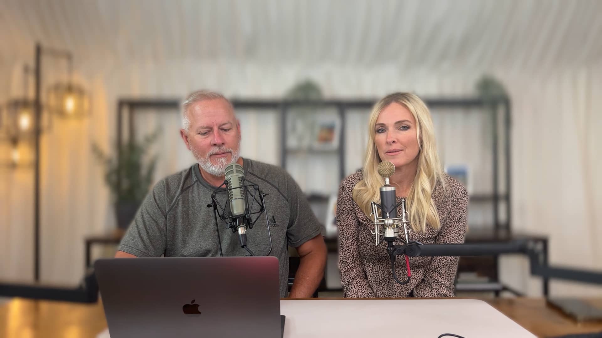 Robert and Sharla Snow - Testimonial on Vimeo