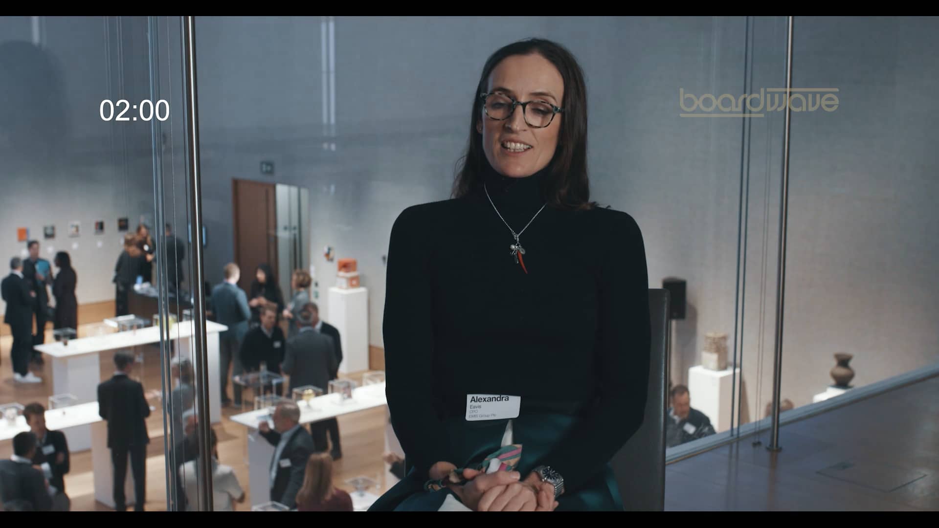 Member : Alexandra Eavis - 2 Minute Mentor on Vimeo