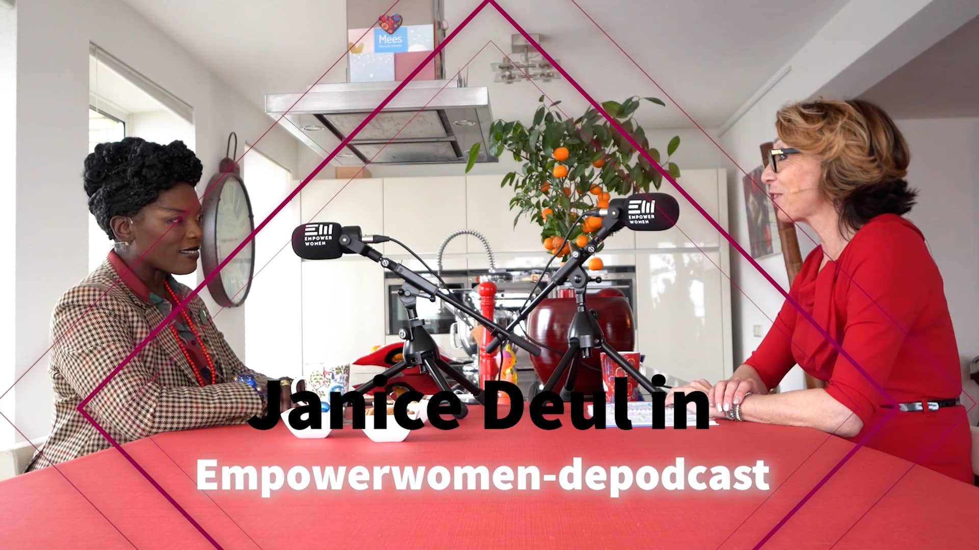 VideoCast Janice Deul v3 on Vimeo