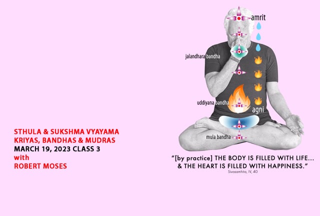 Sukshma Vyayama on Vimeo